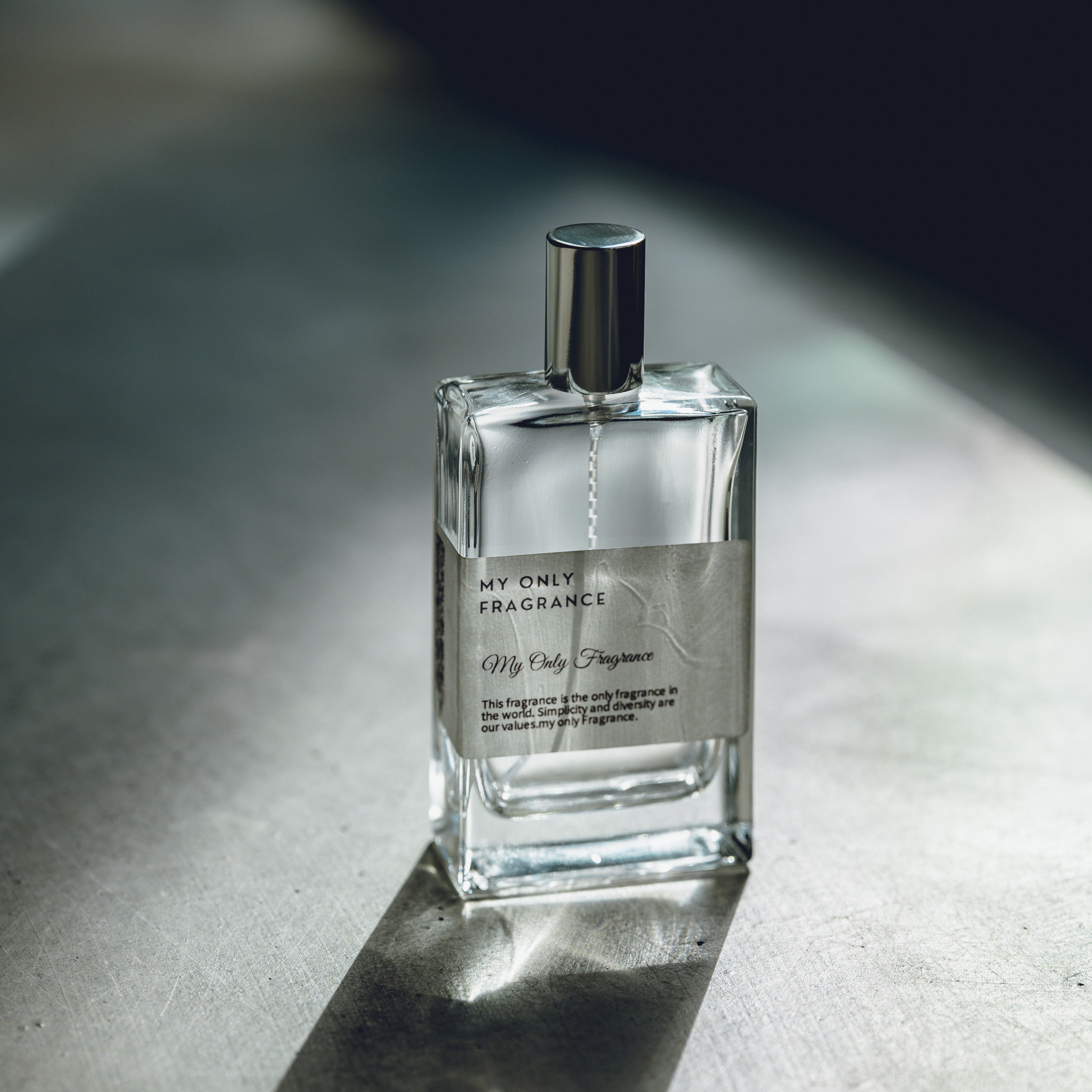 MY ONLY FRAGRANCE